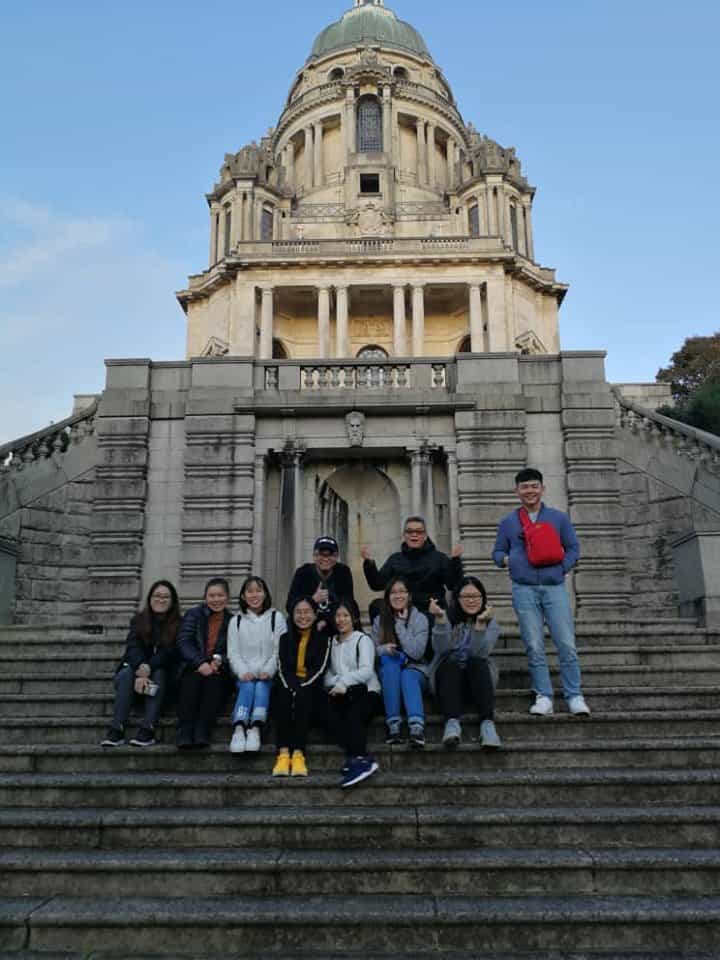 UK Study Tour 2019 - FAME International College