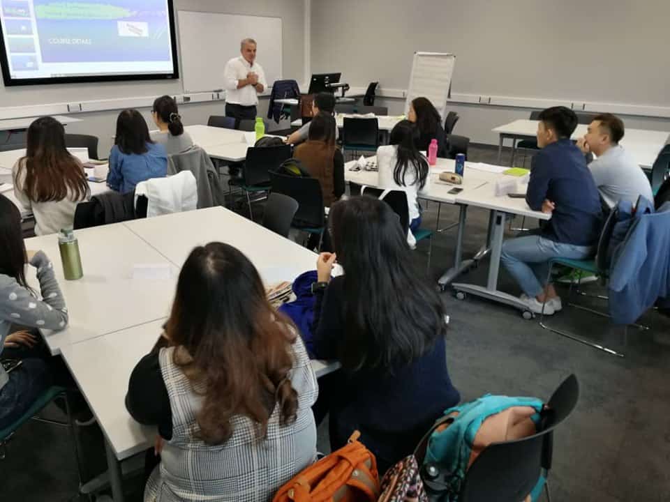 UK Study Tour 2019 - FAME International College