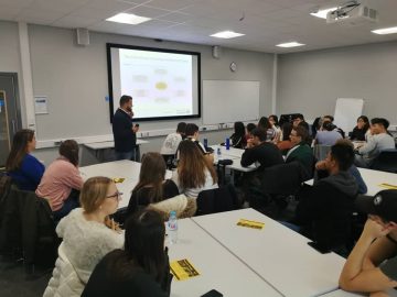 UK Study Tour 2019 - FAME International College