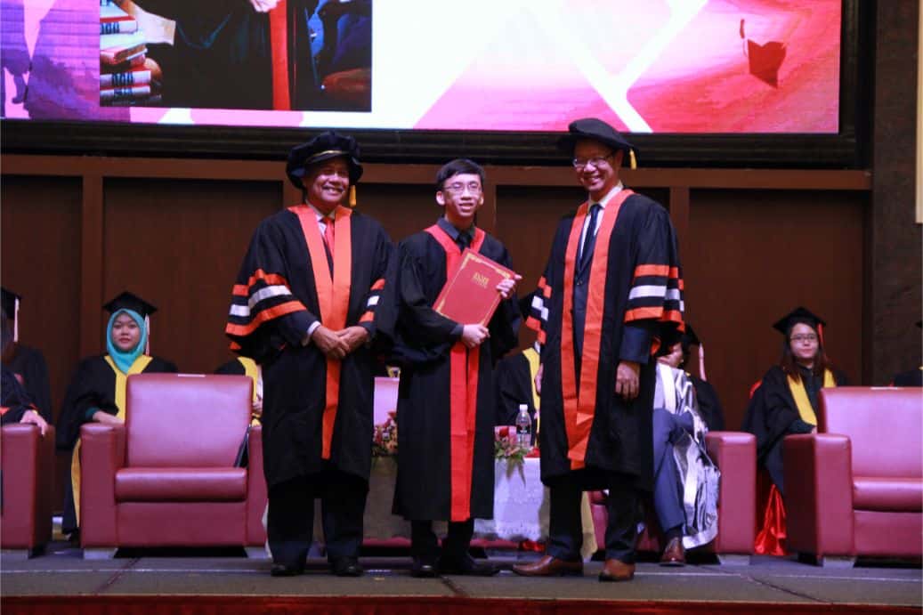 FAME-UoC 17th Graduation Ceremony - FAME International College